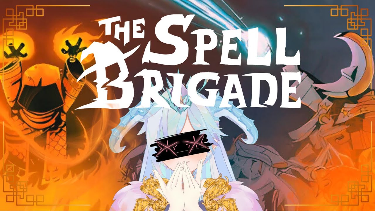 【Spell Brigade】The first time I play this game, how much can I reach ...