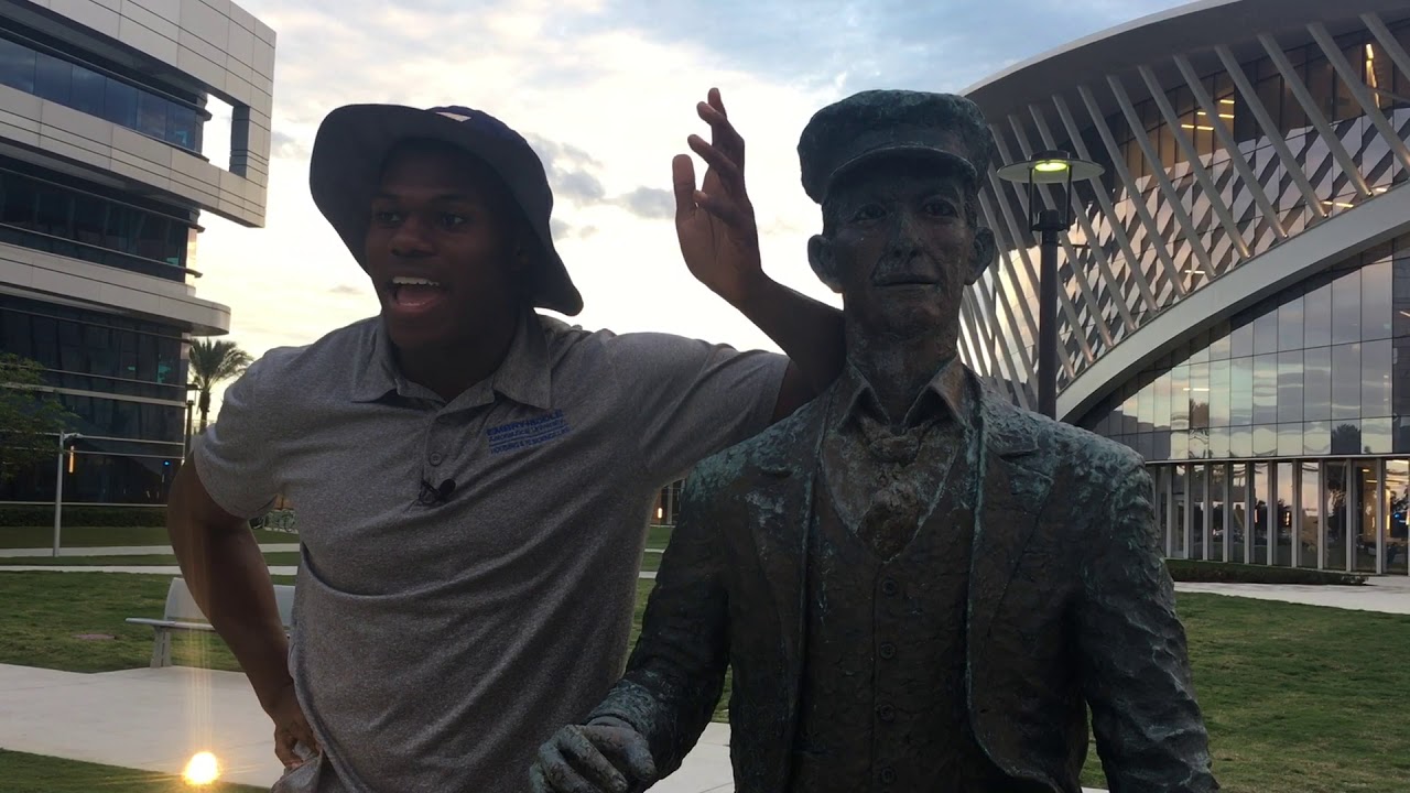 Embry-Riddle Student Union Tour (Behind The Scenes) - YouTube