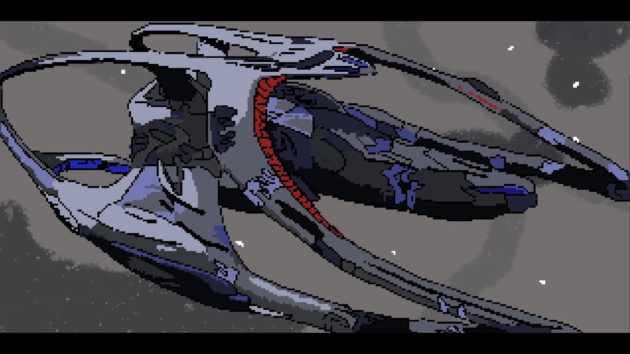 Glorious Heritage Class Heavy Cruiser, Andromeda, review 70 - YouTube