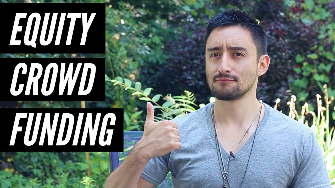 Equity Crowdfunding Basics - How it Works - YouTube