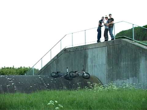 Seventies BMX - Derek Strickland / 2009/10 Catalogue Shoot