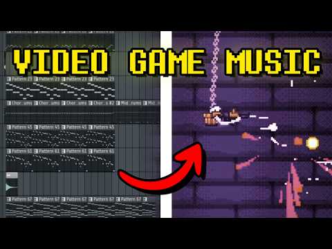 How Do Professional Indie Game Developers Make Music