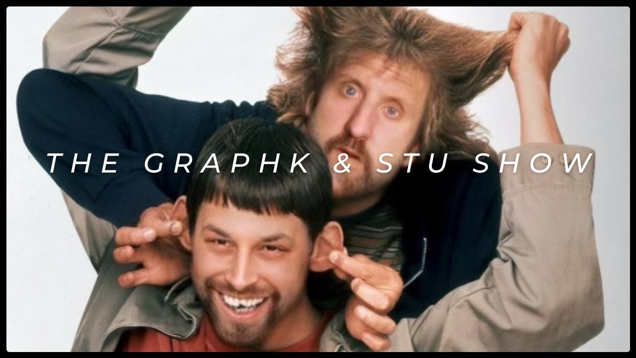 #Raiders | The Graphk & Stu Show | ☕️🏴‍☠️ | - YouTube