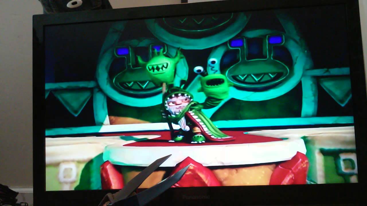 Chompy mountain +skeletones(2) - YouTube