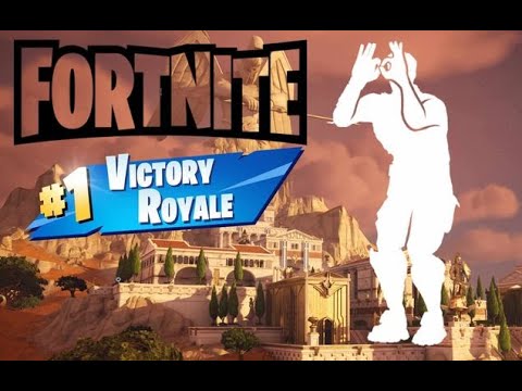 Jak wygram gierę kupuję greedy | FORTNITE - YouTube