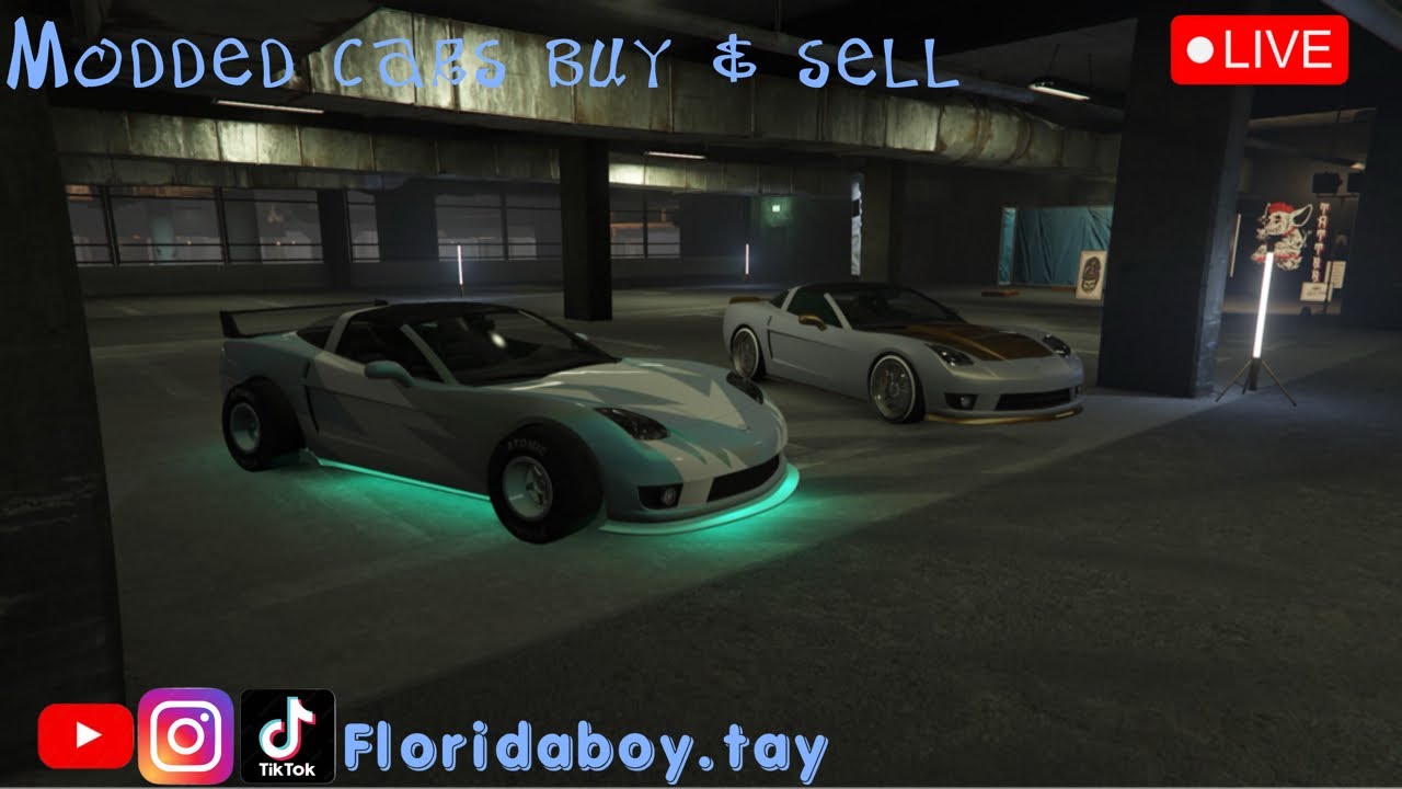 Gta5 Online Ls Car Meet Live| Join Up & Get Sum Cars| - YouTube