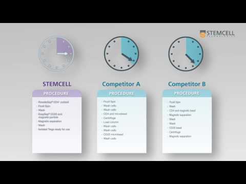 Treg Isolation Kits: Fast and Versatile Isolation of Human Regulatory T Cells