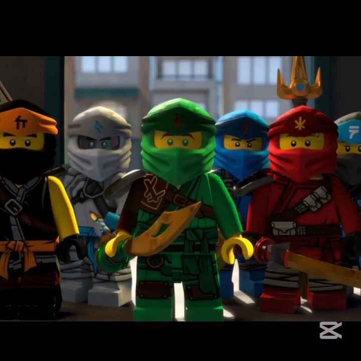 Lego ninjago (Ninja edit: Cole (Earth)) - YouTube