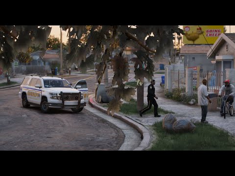 Harris County Sheriff's Office [Episode 1] FiveM - Pepper Spray Vs Male Karen - YouTube