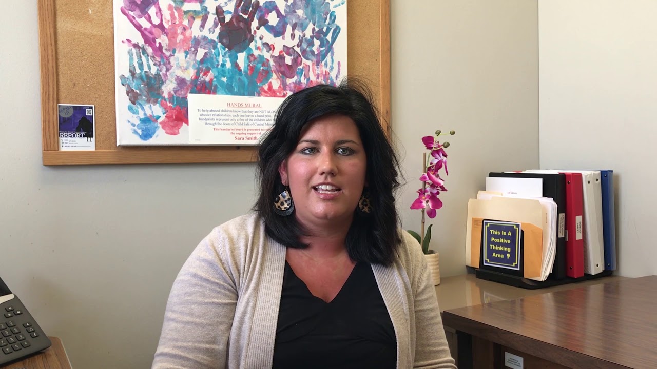 The Missouri Way Program - Sara Smith, Children's Division - YouTube