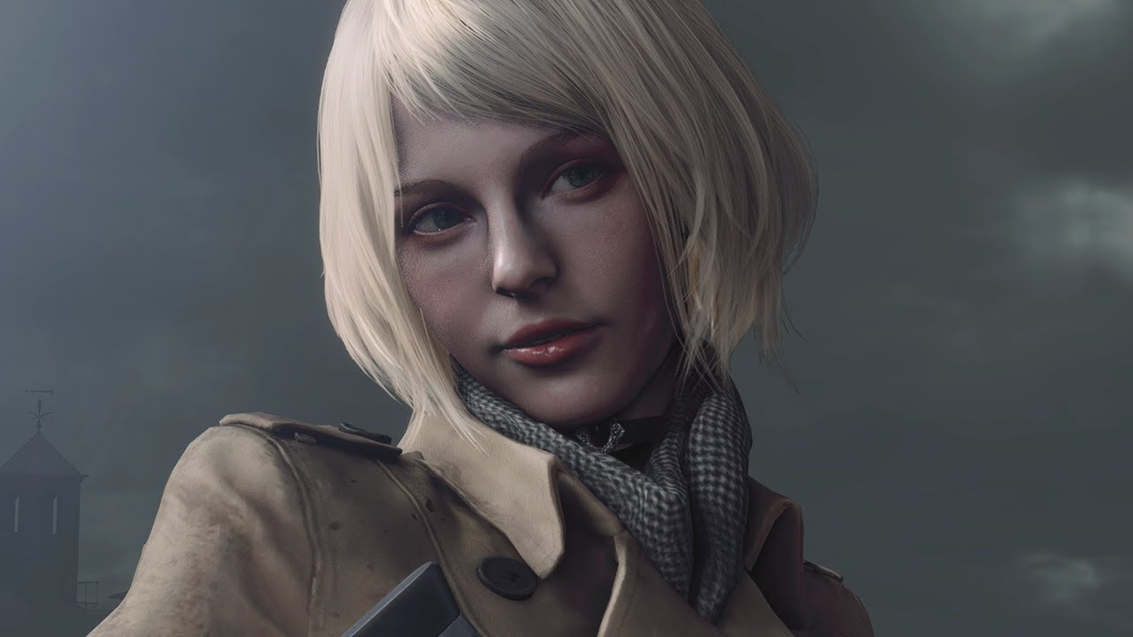 Agent Ashley - Separate Ways (Chapter 6) | Resident Evil 4 Remake - YouTube