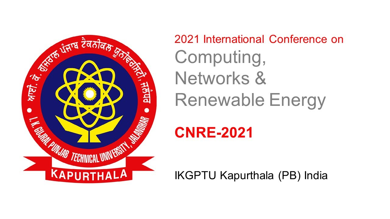 CNRE-2021 [Live Valediction Programme] - YouTube