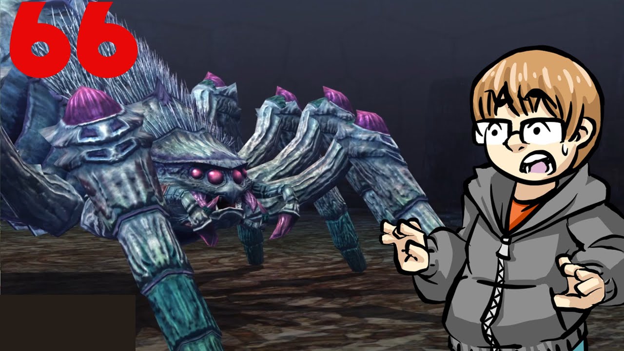 Massive Spider!!! - Trails of Cold Steel 2 #66 - YouTube