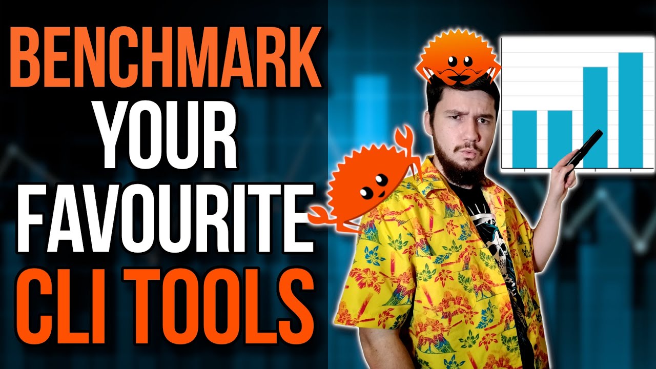 Hyperfine: The BEST Way To Benchmark CLI Tools - YouTube