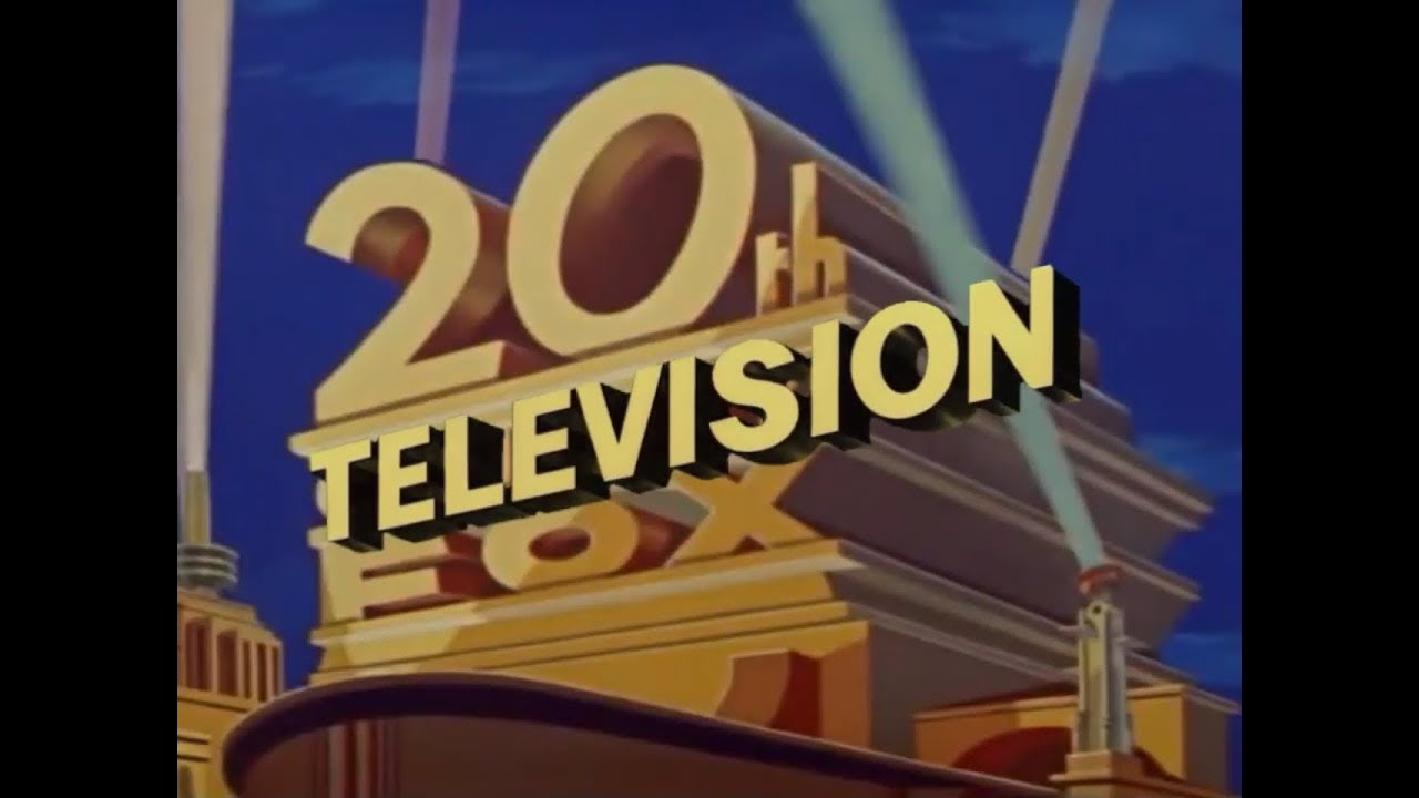 20th Century Fox Television Slanted Zero (1967-1976) *Recreation ...