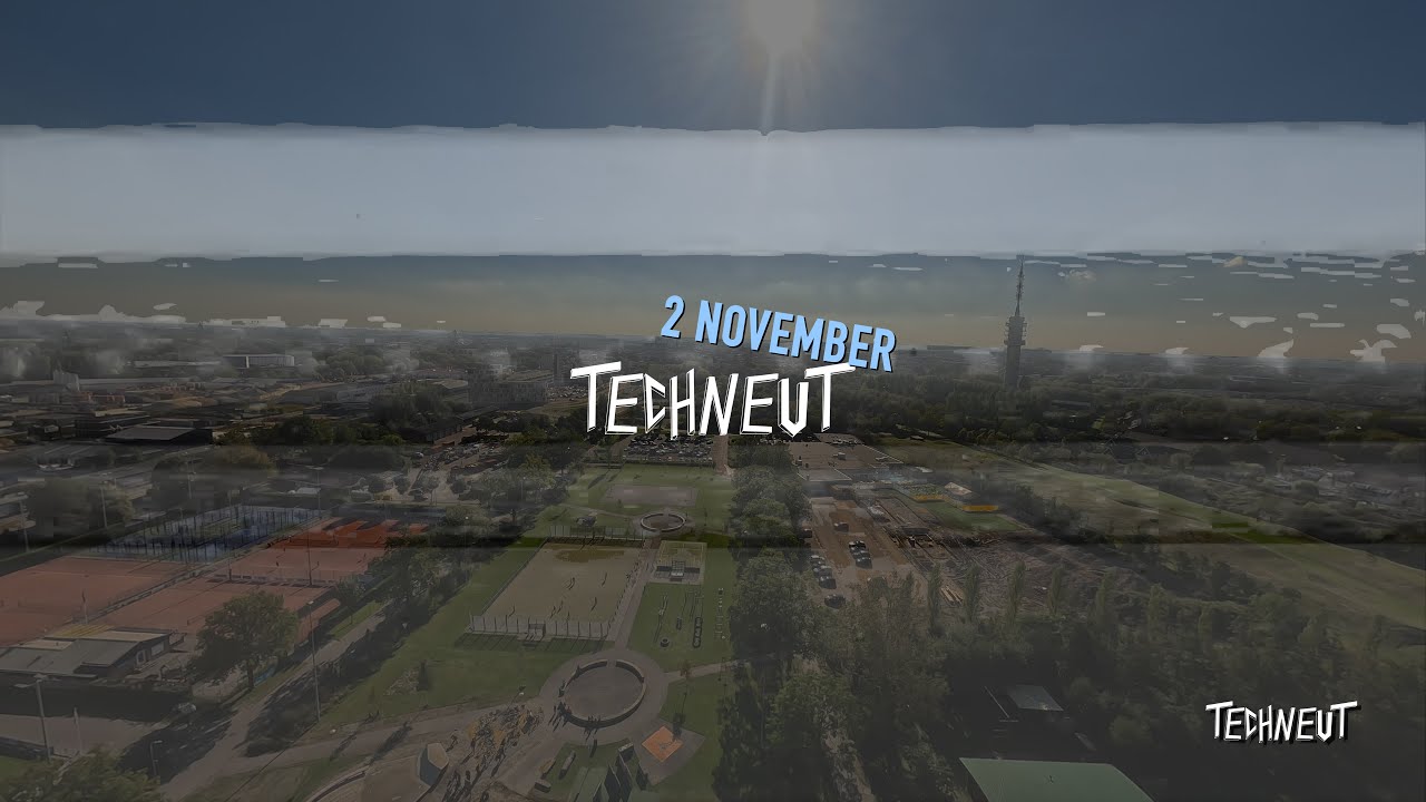 Techneut 2 november | Promo - YouTube