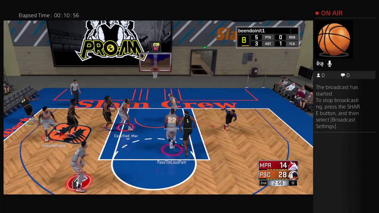 Slam Crew vs United Nation - YouTube