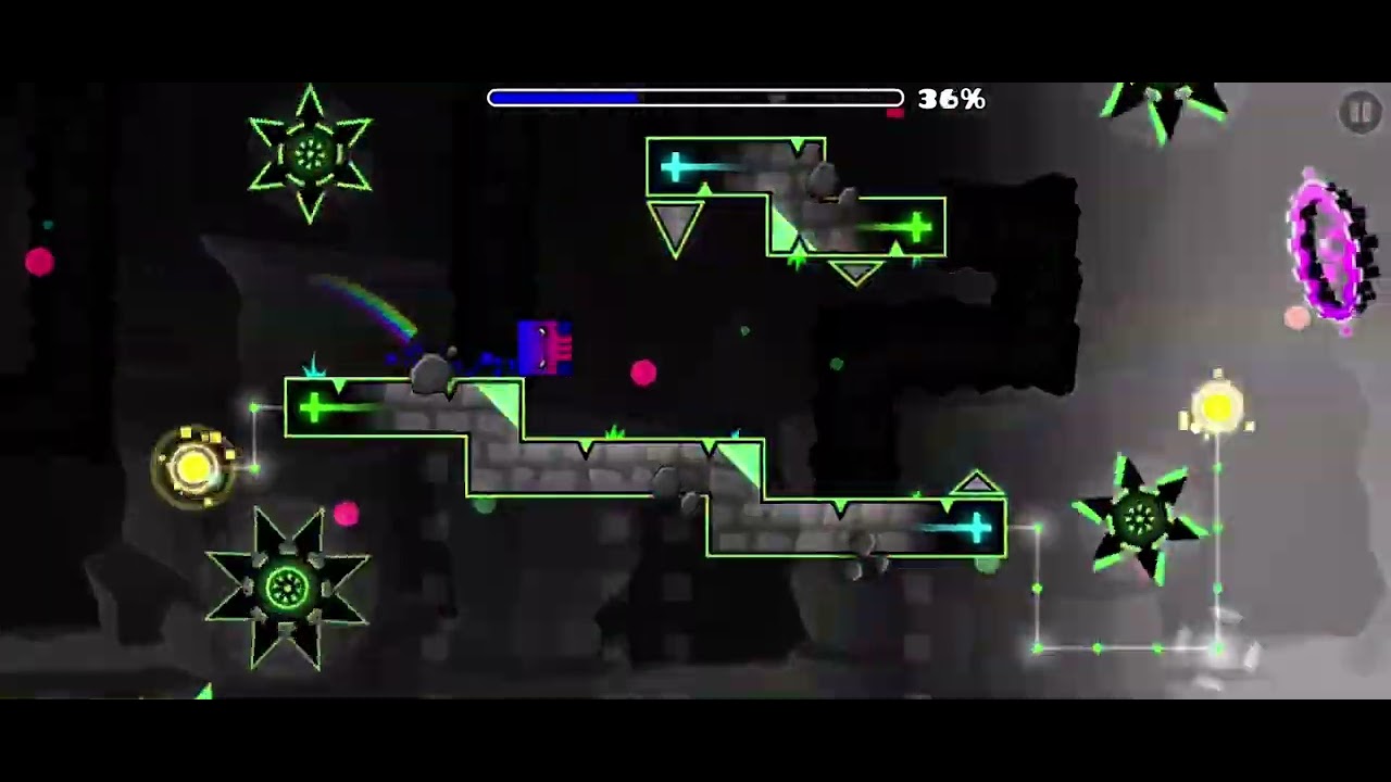 Omg aliens by Danzmen-GD - YouTube