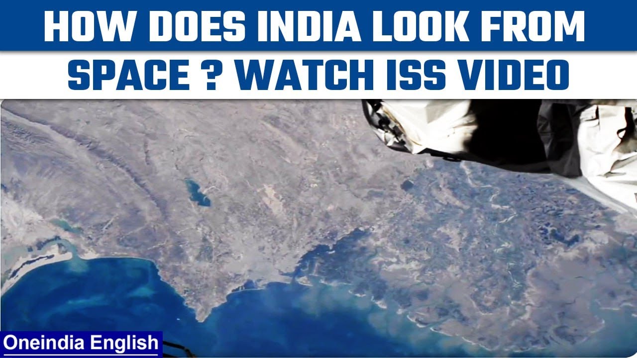 International Space Station flies over these India cities | Watch video ...
