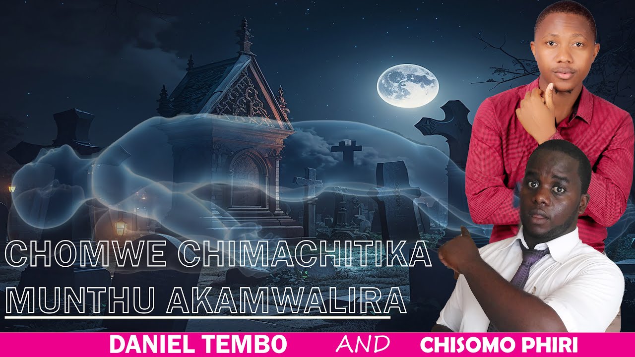 3.Muzu waziphunzitso zachilendo zokhudza anthu akufa___________Daniel ...