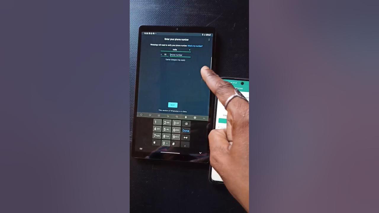 This Is How You Can Use The Same WhatsApp On Two Phones shorts YouTube this-is-how-you-can-use-the-same-whatsapp-on-two-phones-shorts-youtube