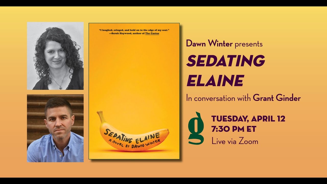 Dawn Winter with Grant Ginder (April 12, 2022) - YouTube