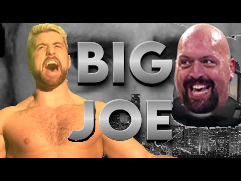 Joe Hendry's Big Show Entrance
