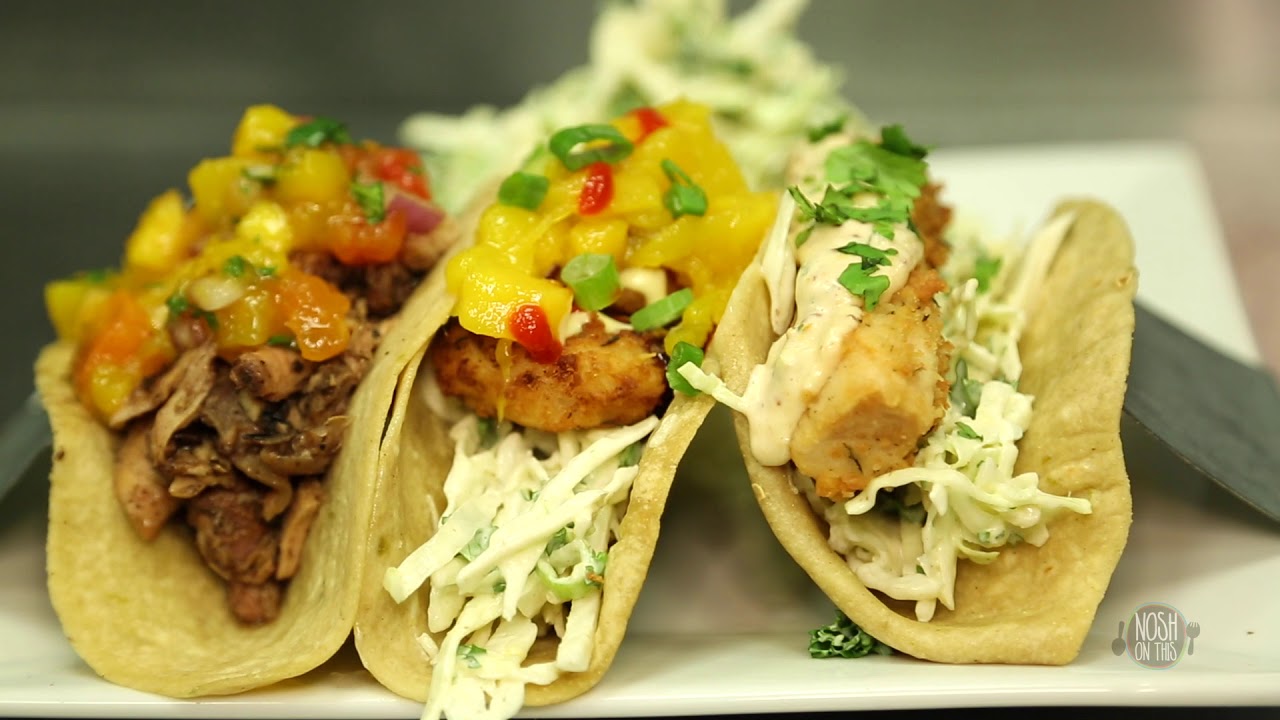 Nosh on This: They went large at RHUM in Patchogue | sponsored - YouTube