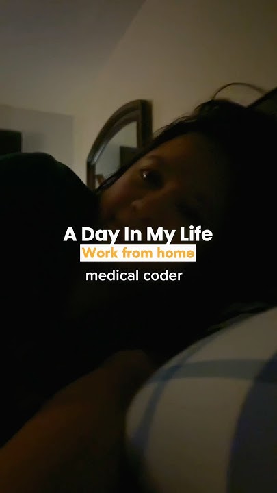 A day in the life of medical coder #medicalcoder #workfromhome #workingmom - YouTube