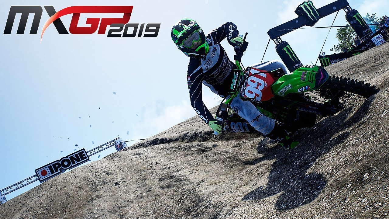 MXGP 2019 Gameplay #13 - Den Dreh raus!! | Let's Play MXGP 2019 - YouTube