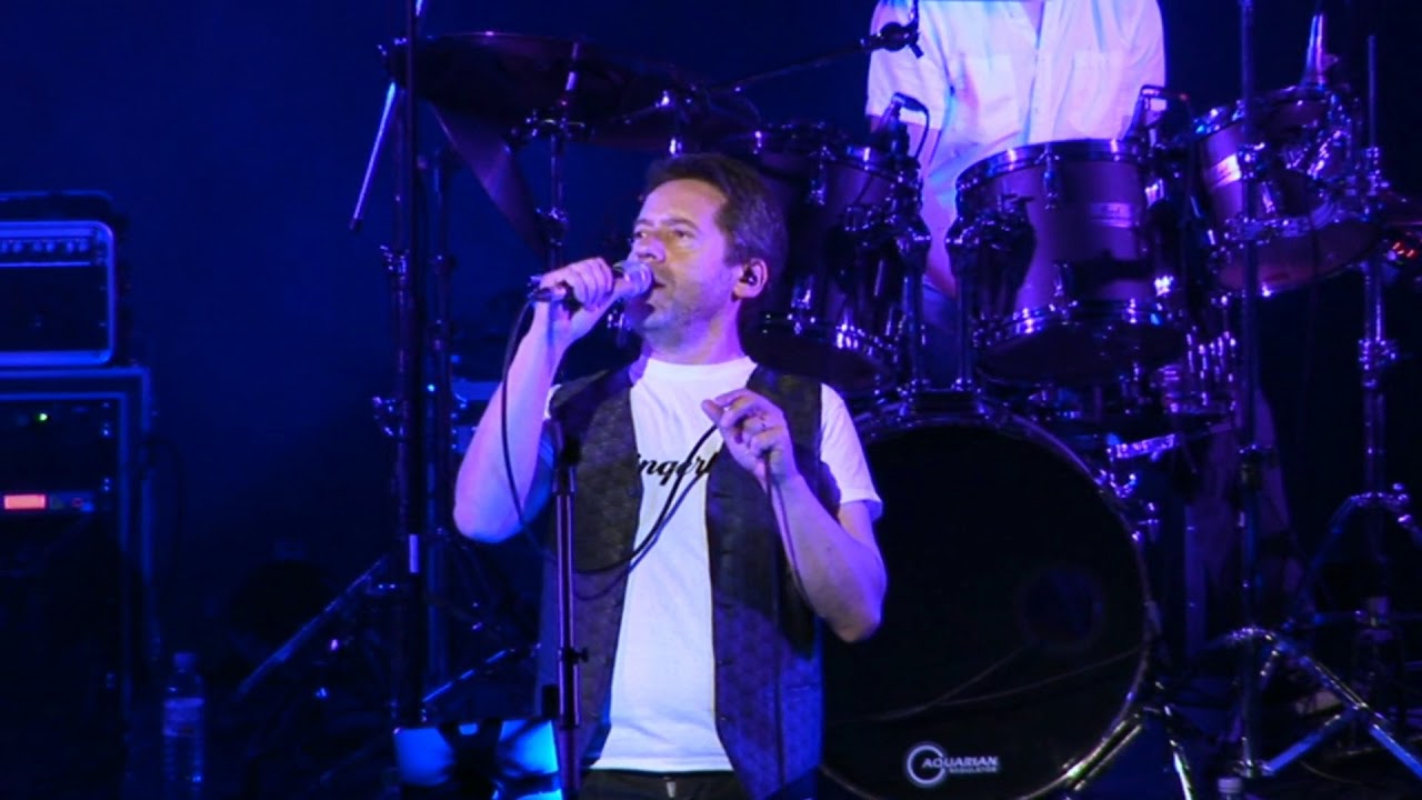 Los Endos Ultimate Genesis play Entangled (Genesis) Whitley Bay 2015 ...