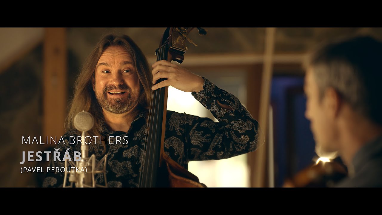 Jestřáb / Malina Brothers (2025) official video - YouTube