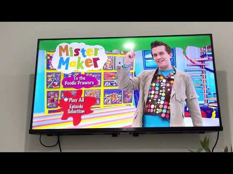 Opening To Mister Maker To The Doodle Drawers 2011 DVD - YouTube