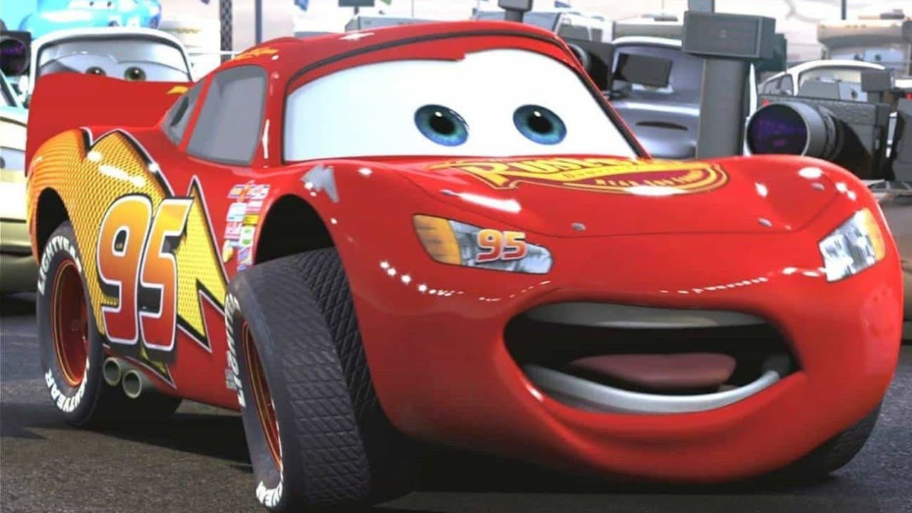 🎅Menu de DVD De Carros 1(2006)🎄Relâmpago McQueen - YouTube