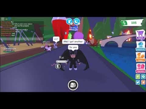 Roblox Adopt me|Lunar Event|Part 2 - YouTube