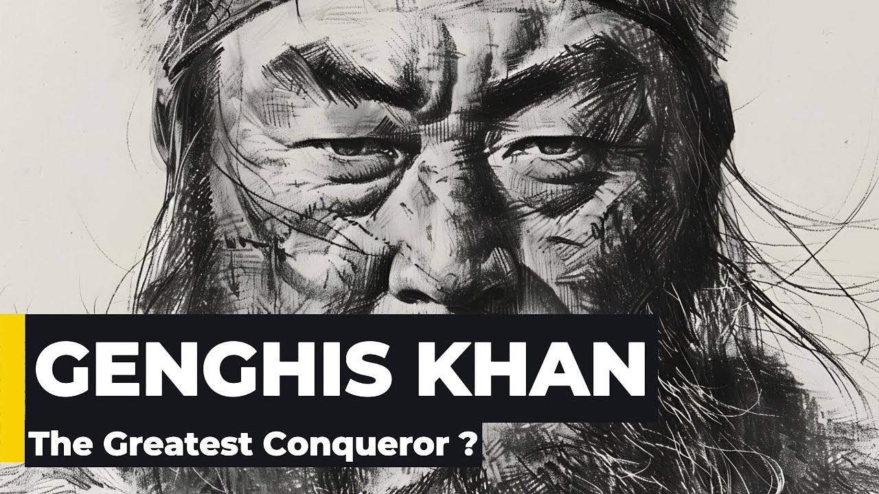 Genghis Khan- The World's Greatest Conqueror? - YouTube