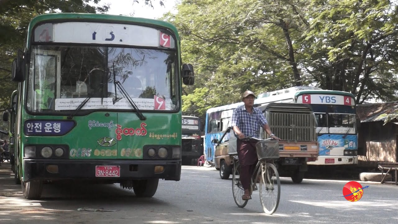 YBS 4 ပေါ်က မုဒိမ်းမှုကိစ္စ ယာဉ်မောင်းများပြန်ရှင်း - YouTube