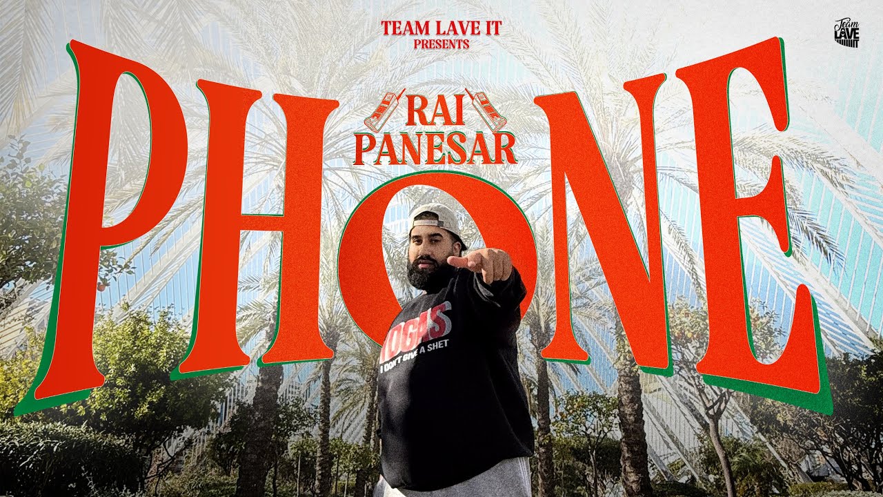 Rai Panesar - Phone || (Prod. By JS Productions) || Latest Punjabi Song ...