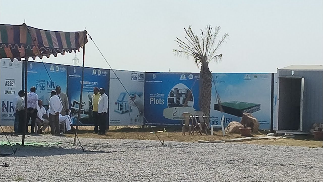 Beautiful Venture open plots for sale in sadashivpet just 500 meters ...