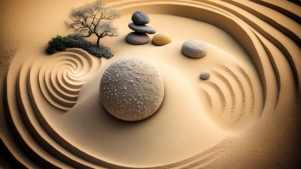 "1 Hour Of Serene Healing Meditation Music For Spa | Enchanting Lotus ...