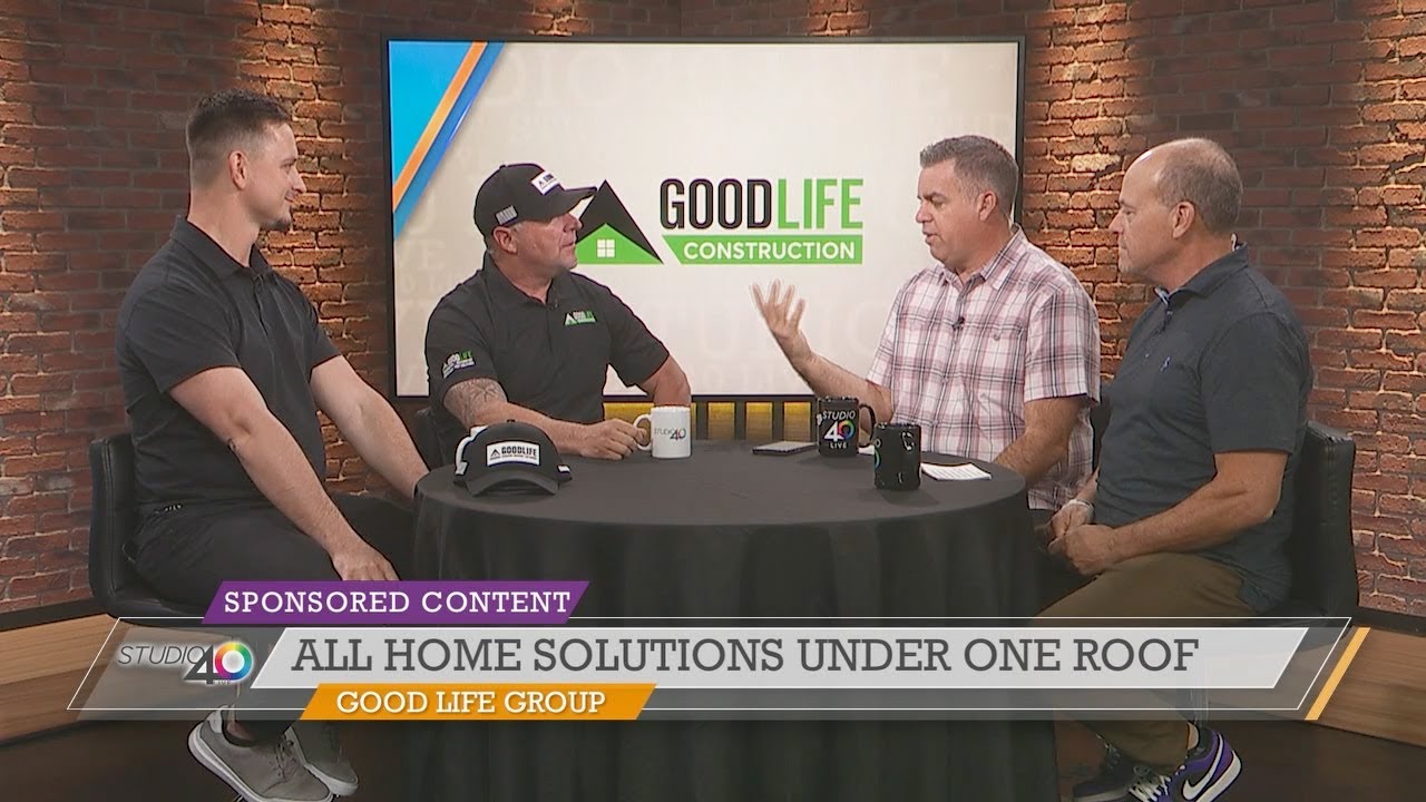 Good Life Construction: Your Full-Service Solution for Property Care ...