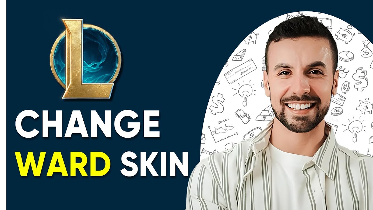 How To Change Ward Skin In League Of Legends - 2025 (Quick & Easy ...