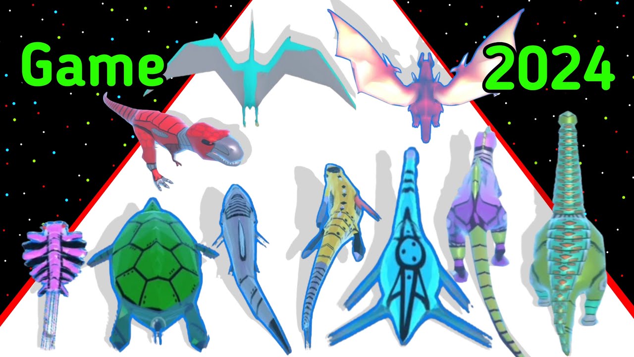 Fish To Evolve Dino Domination Level Up Dinosaur Max Level Gameplay ...