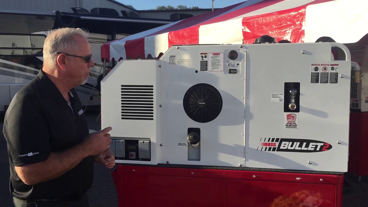 BOSS Bullet G - YouTube