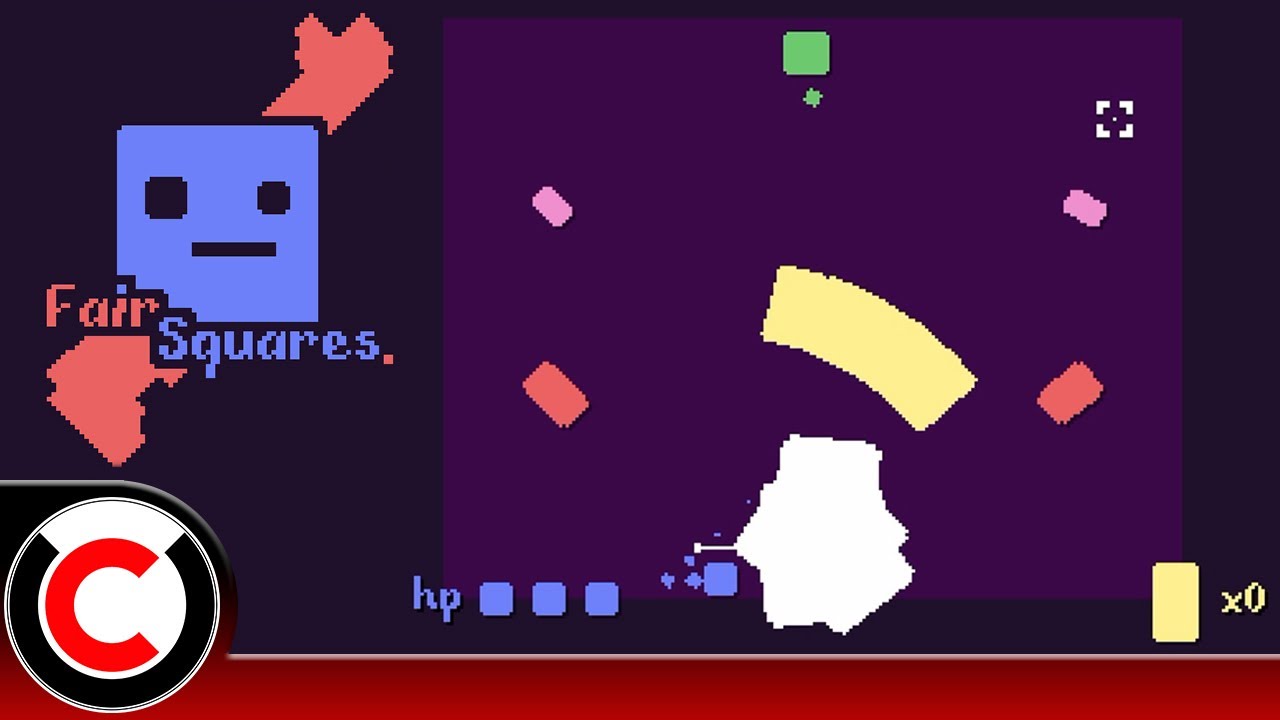 This Shooter Roguelike Browser Game Is A Good Time Waster! - Fair Squares - YouTube
