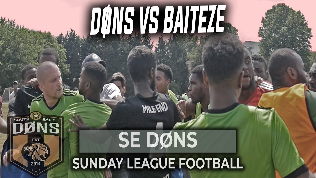 SE DONS vs BAITEZE ‘ Youtube Battle’ - YouTube