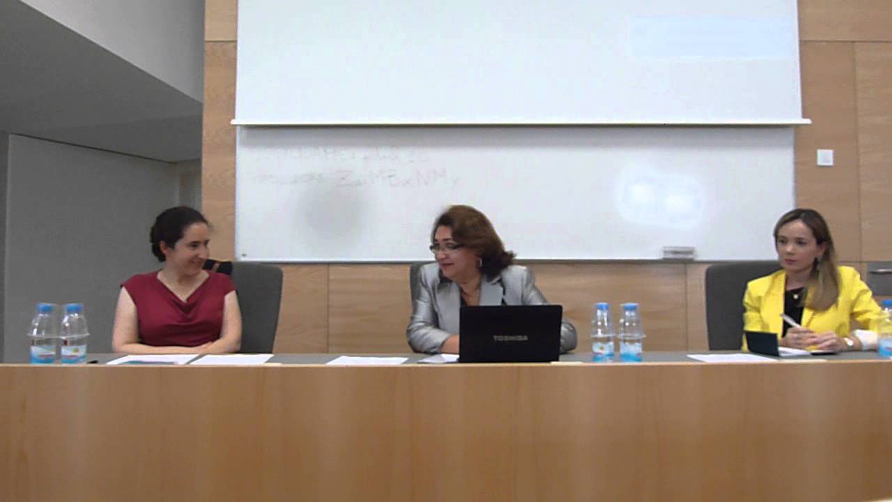Profª. Doutora Maria Raquel Rei - Parte 02 a 02 - YouTube