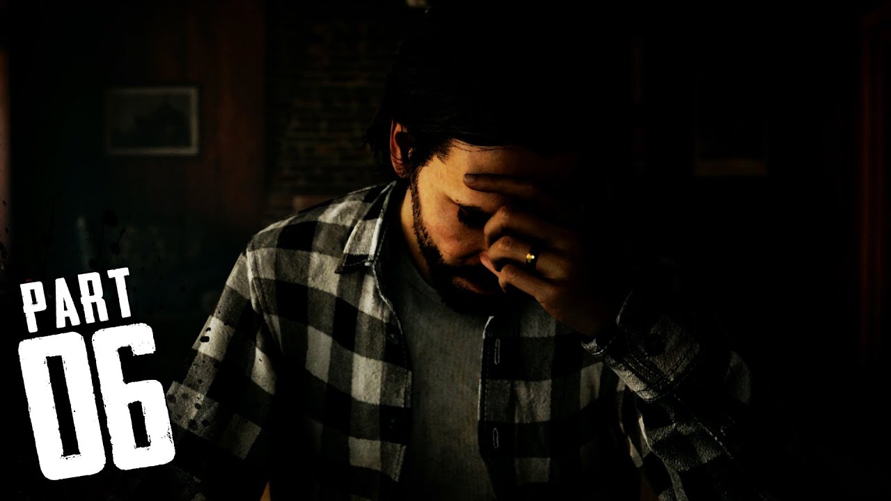 ALAN WAKE 2 PS5 Walkthrough Gameplay - Part 06: INTERROGATION - YouTube
