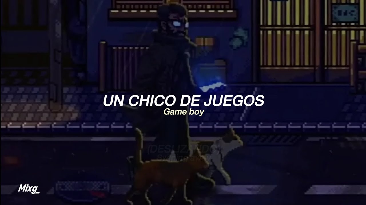 Kaiser Snap - Game Boy (Lyrics + Sub. Español) - YouTube