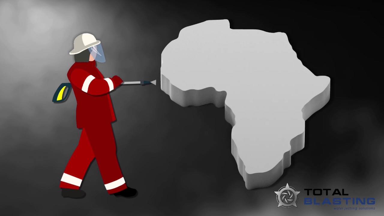 Total Blasting Client Animation by Right Click Media - YouTube